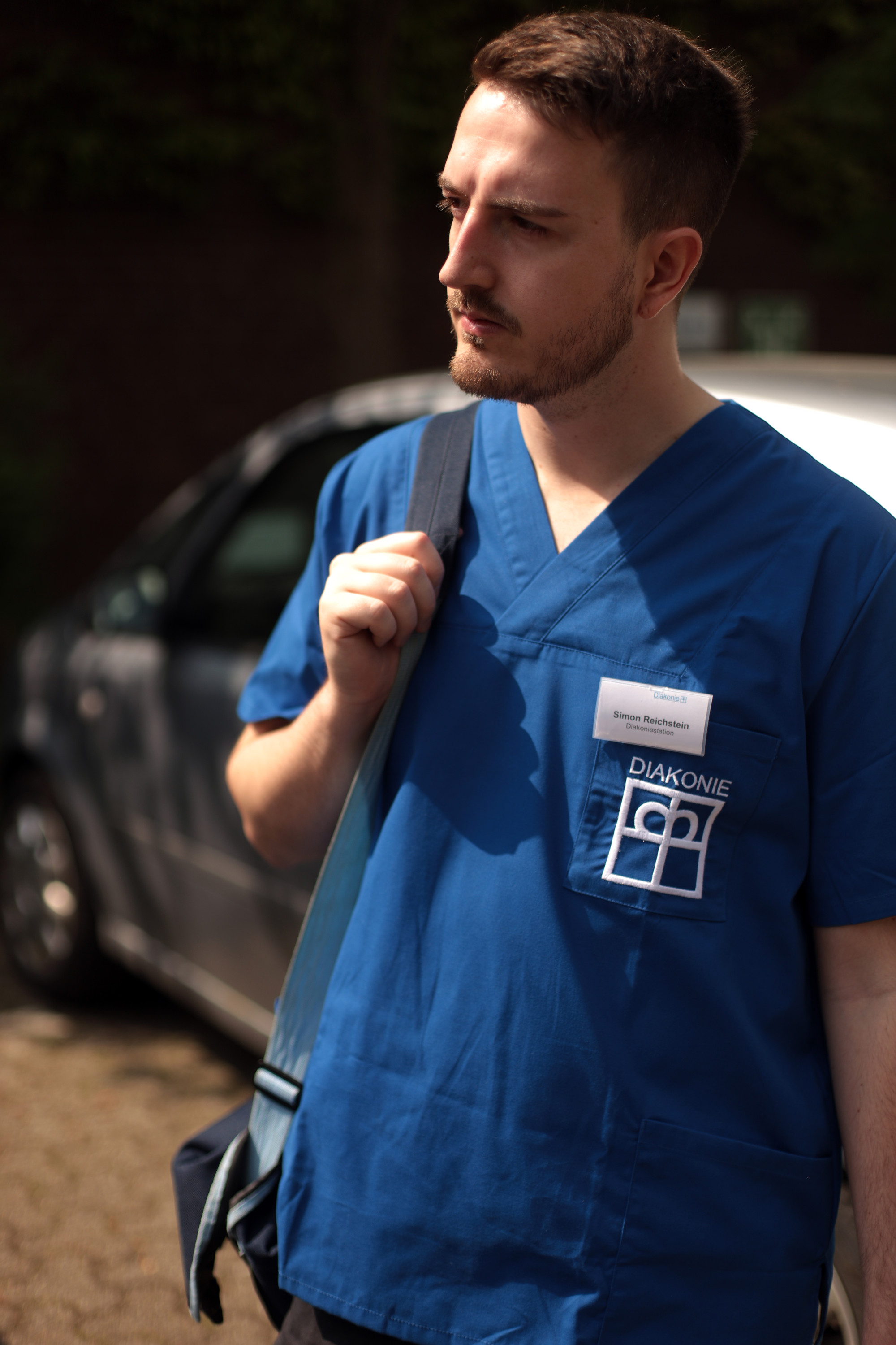 Unterwegs im Dienst der Menschen